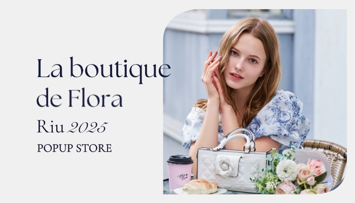 La boutique de Flora – Riu