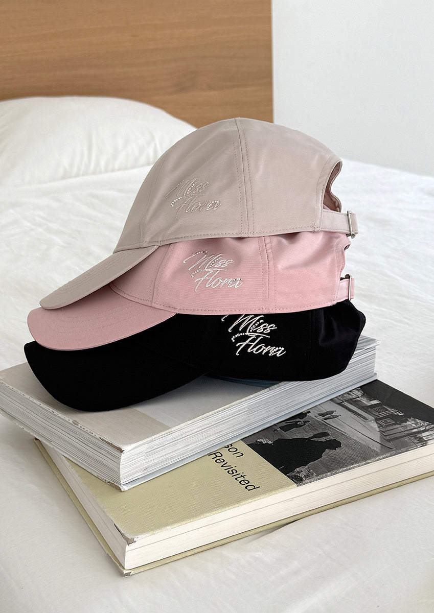 Flora logo cap – Riu